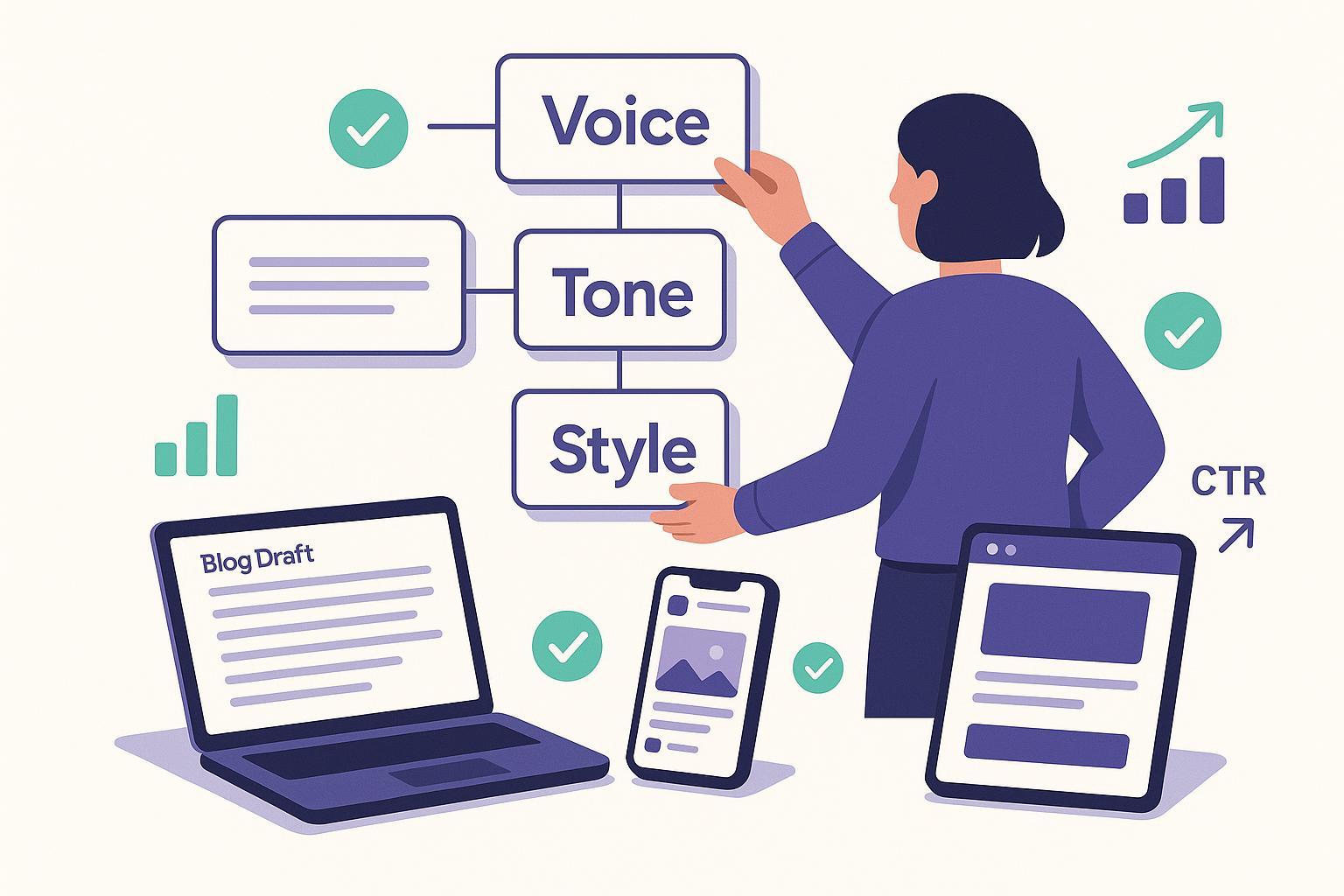 What Is Brand Voice? Definition, Tips & Examples for Marketers