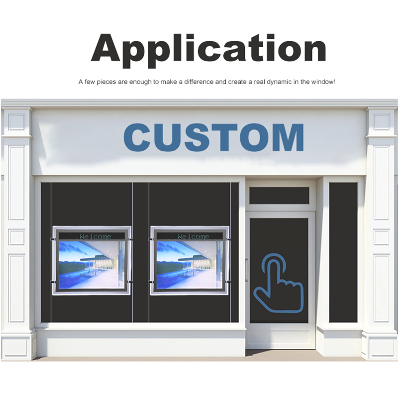 How to Design Acrylic Light Box Signs for Business Success