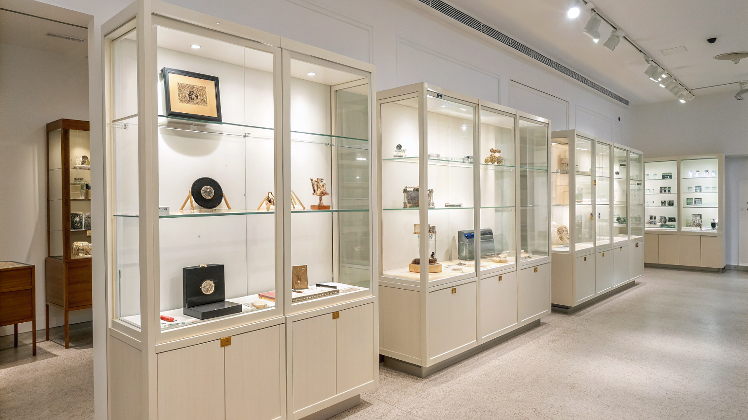 7 Secure Glass Display Cases for Collectors in 2025