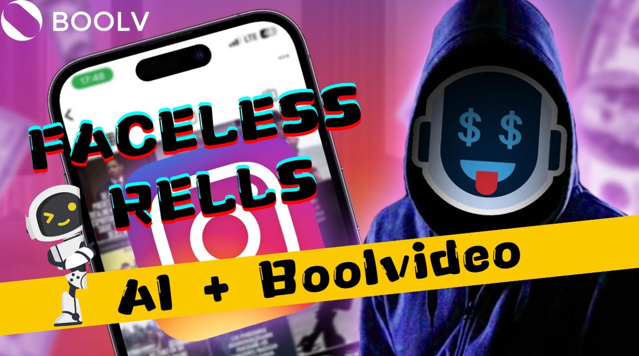 How to Create Faceless Content for Instagram with AI