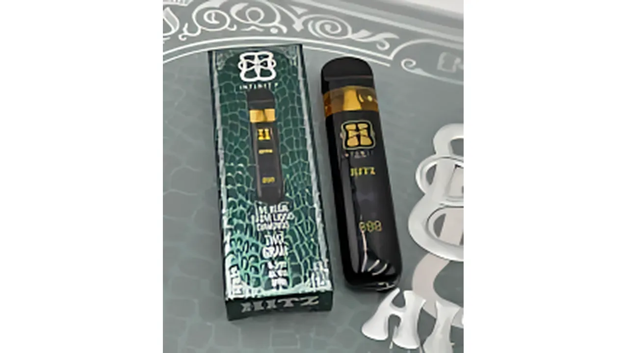 How the Hitz 2G Disposable Emerald Edition Sets the Standard for ...