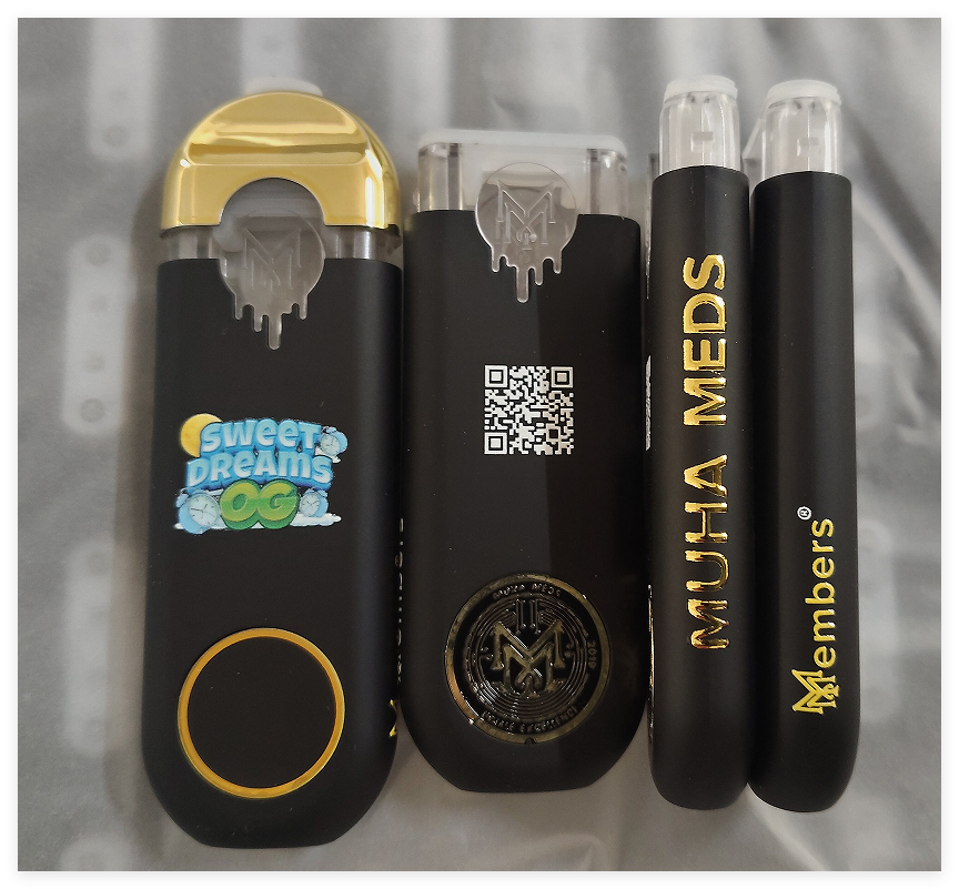 Exploring the Evolution of 3rd Gen Muha Meds Flavors: A Look at 2026 ...
