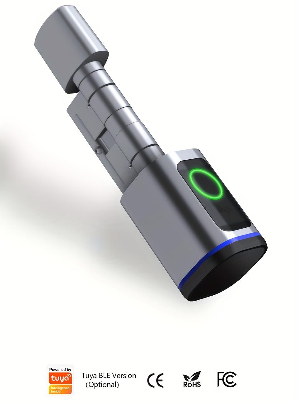 The Silent Guardian: Smart Lock Cylinder Security Features You Can't Ignore