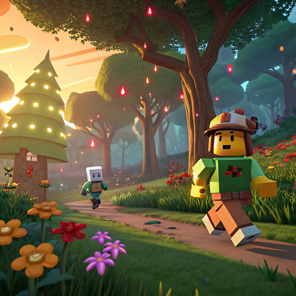 How to Design Your Own Roblox Avatar for Free - 3D Print & Custom ...