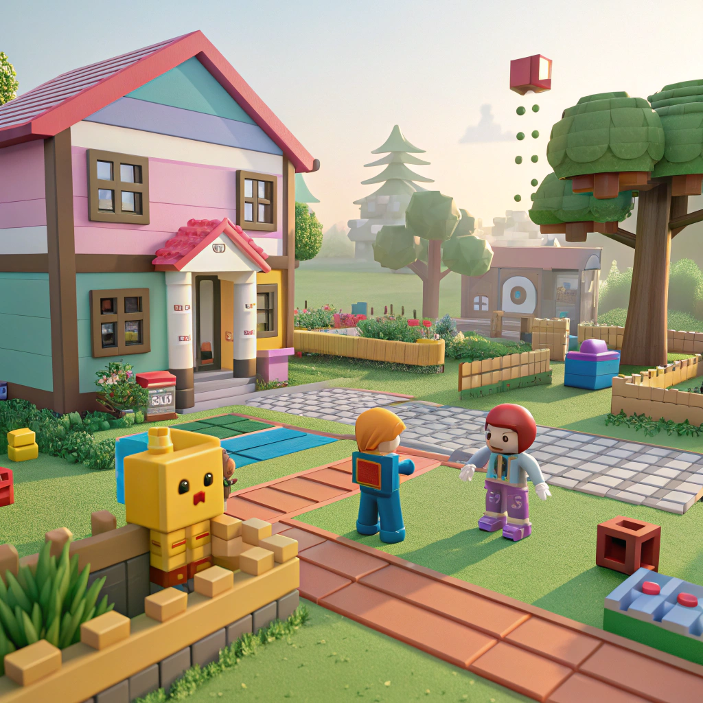 How to Design Your Own Roblox Avatar for Free - 3D Print & Custom ...