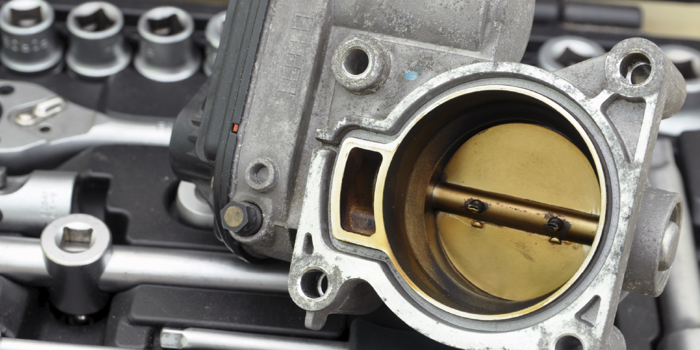 What is a Throttle Position Sensor?