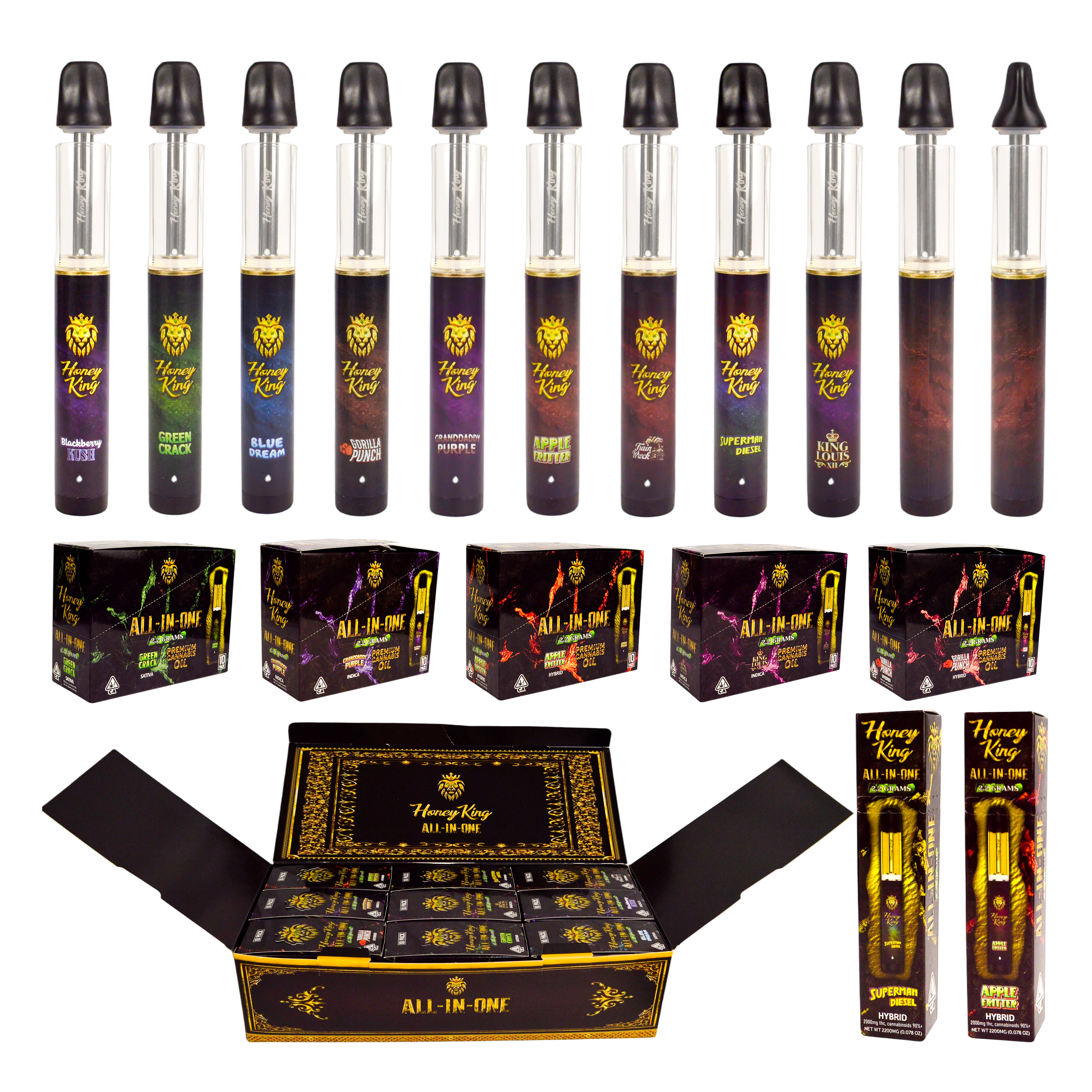 How Empty Disposable Vapes Are Manufactured: Inside a Modern Vape Factory