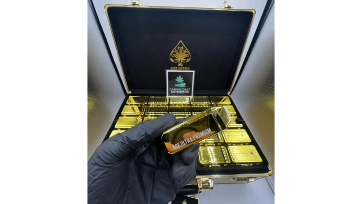 Why Packaging Matters — Lessons from Ace Ultra Premium Gold Case Vape Pens