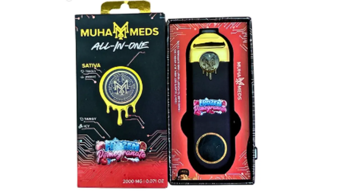 Innovation Spotlight: How the 3rd Gen Muha Meds Disposable Was ...