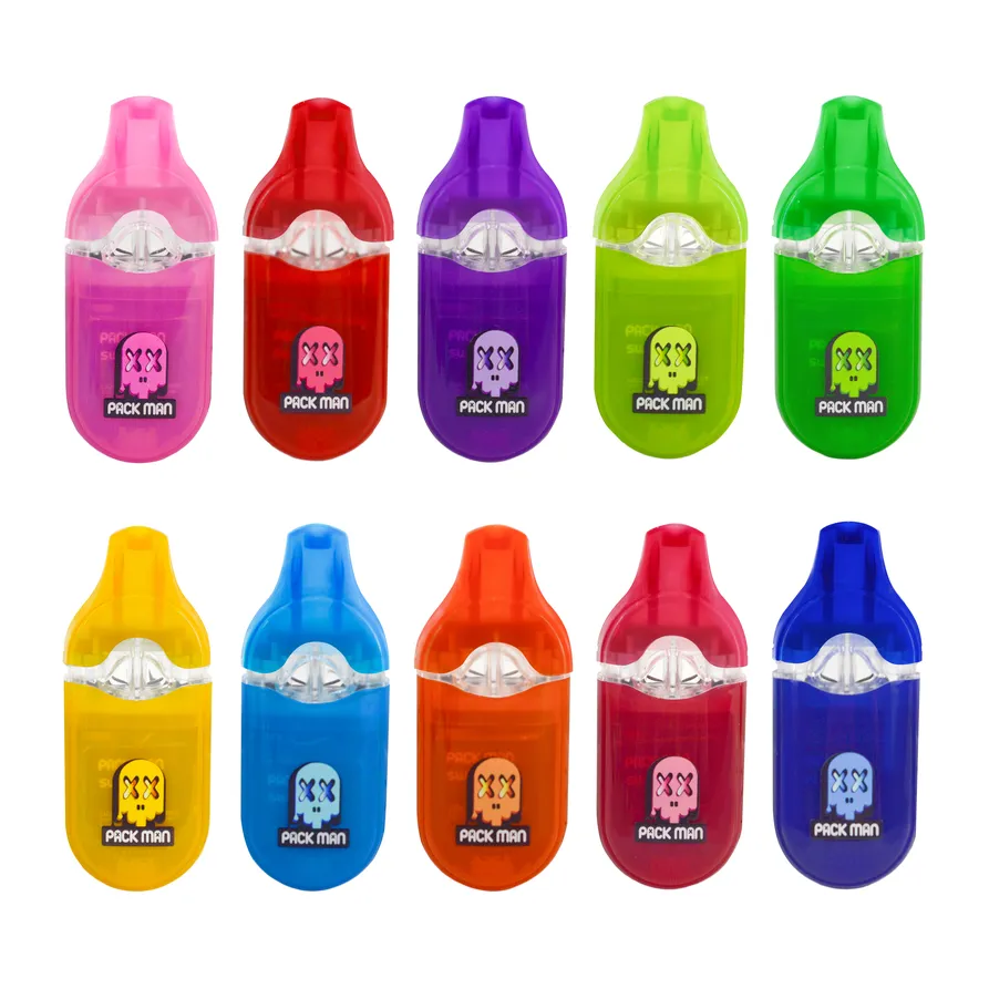 Discover the Magic of Pac Man Dual Disposable Vapes