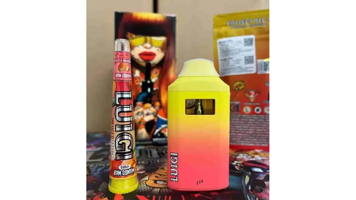 Social Buzz: What Users Are Saying About Luigi 2g Vape