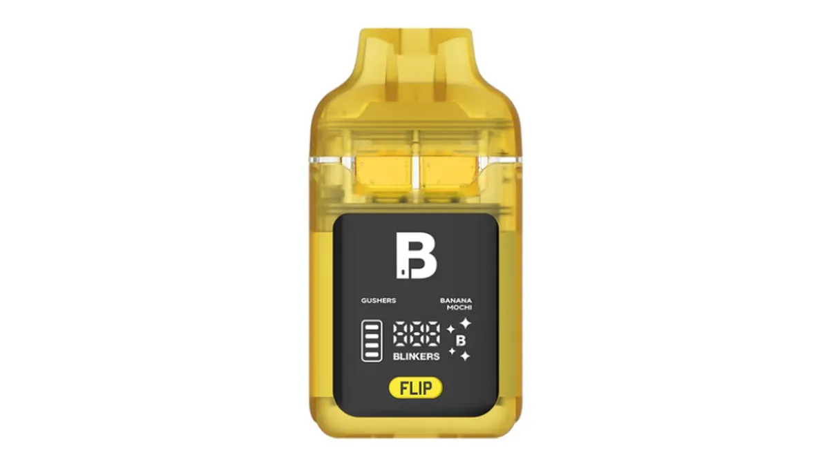 How Long Does a Blinker Flip Dispo Vape Last on Average?