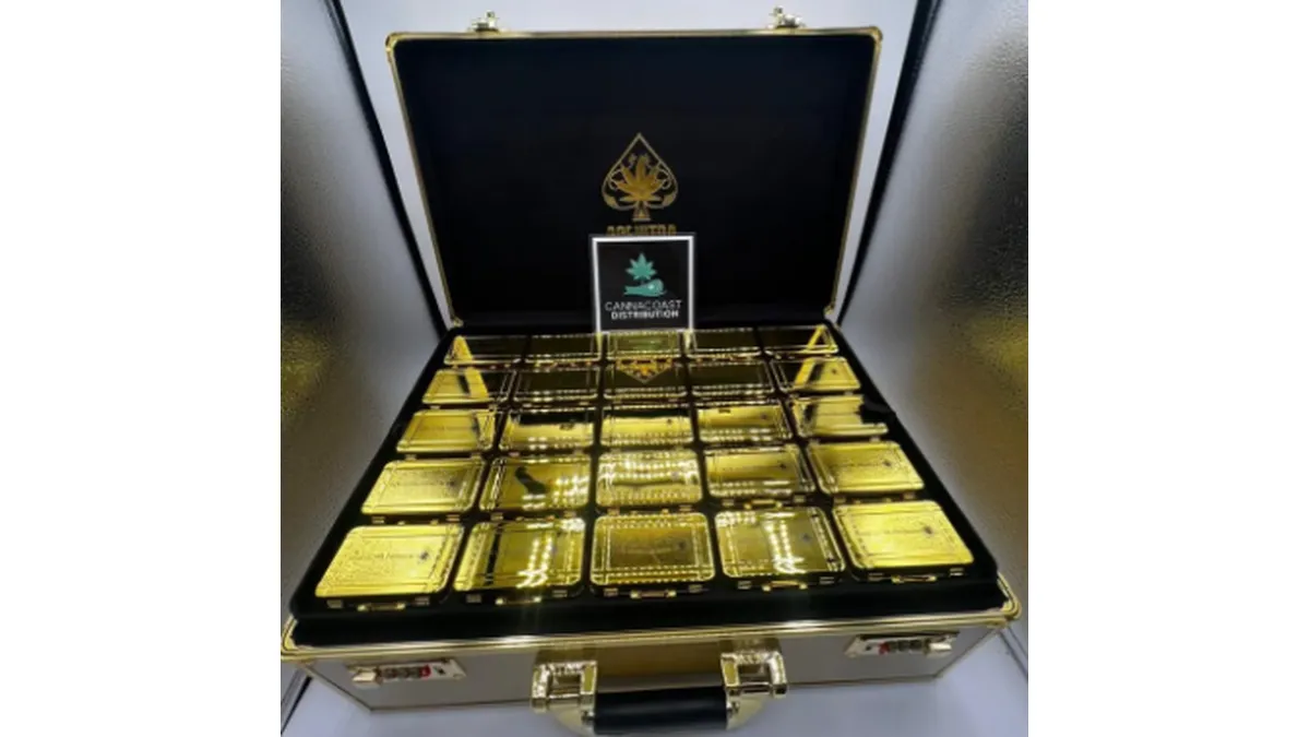 Why Packaging Matters — Lessons from Ace Ultra Premium Gold Case Vape Pens