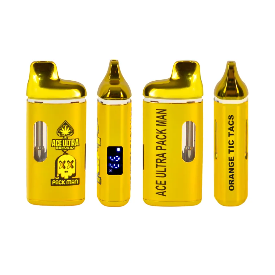 Your Guide to Choosing the Best Ace Ultra Packman Vape