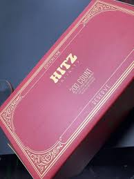 Hitz Infinity Vape Pen battery life, puff count, and performance