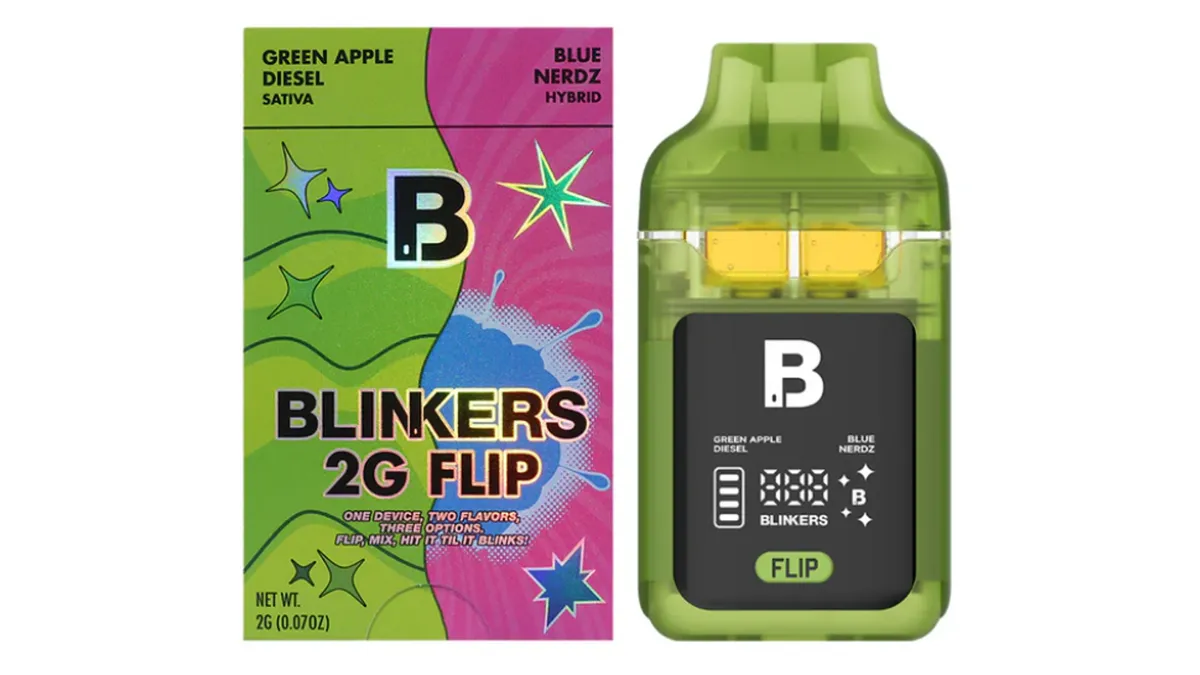 How Long Does a Blinker Flip Dispo Vape Last on Average?