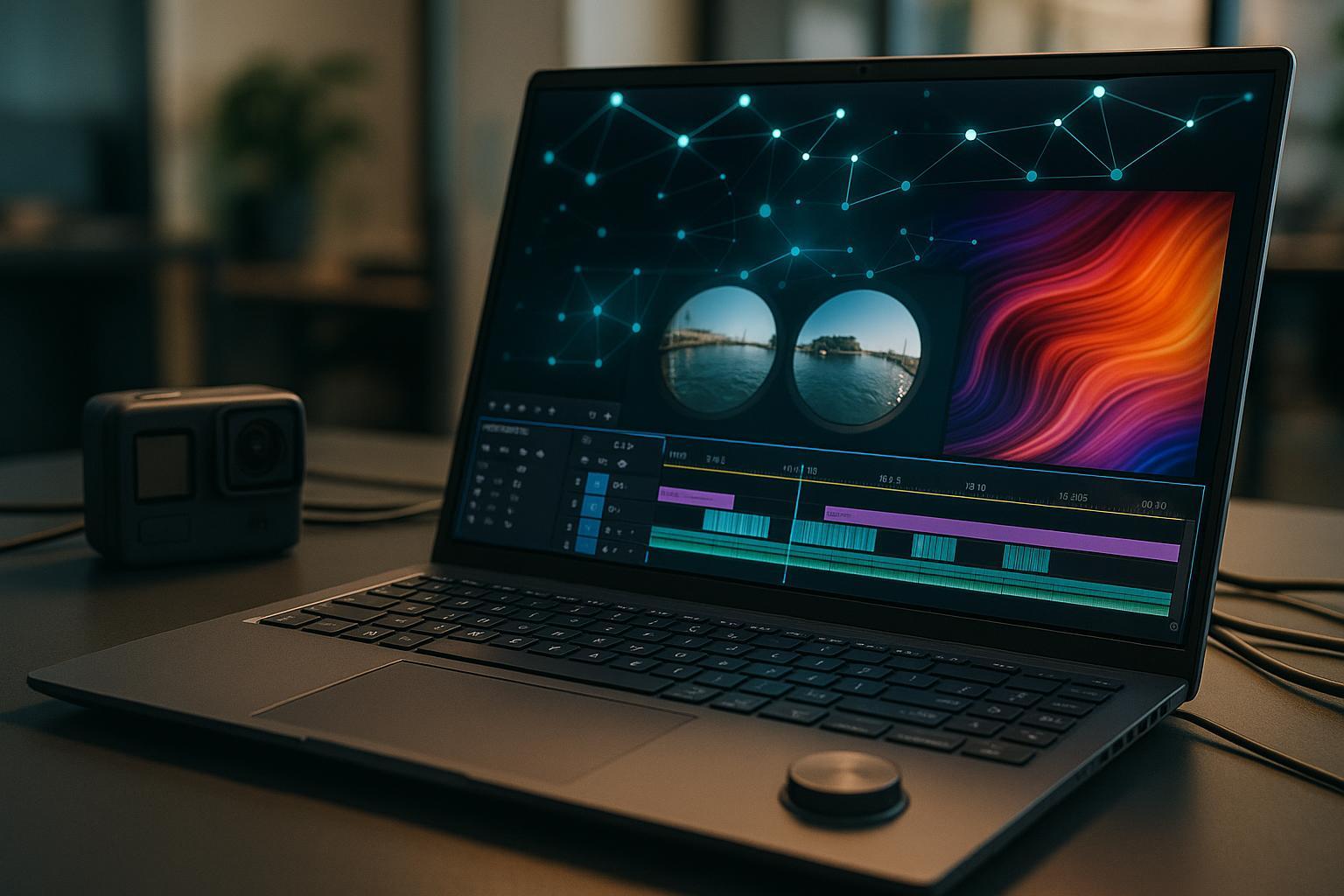 ASUS ProArt & GoPro Partnership: Latest AI Workflow Upgrades for ...