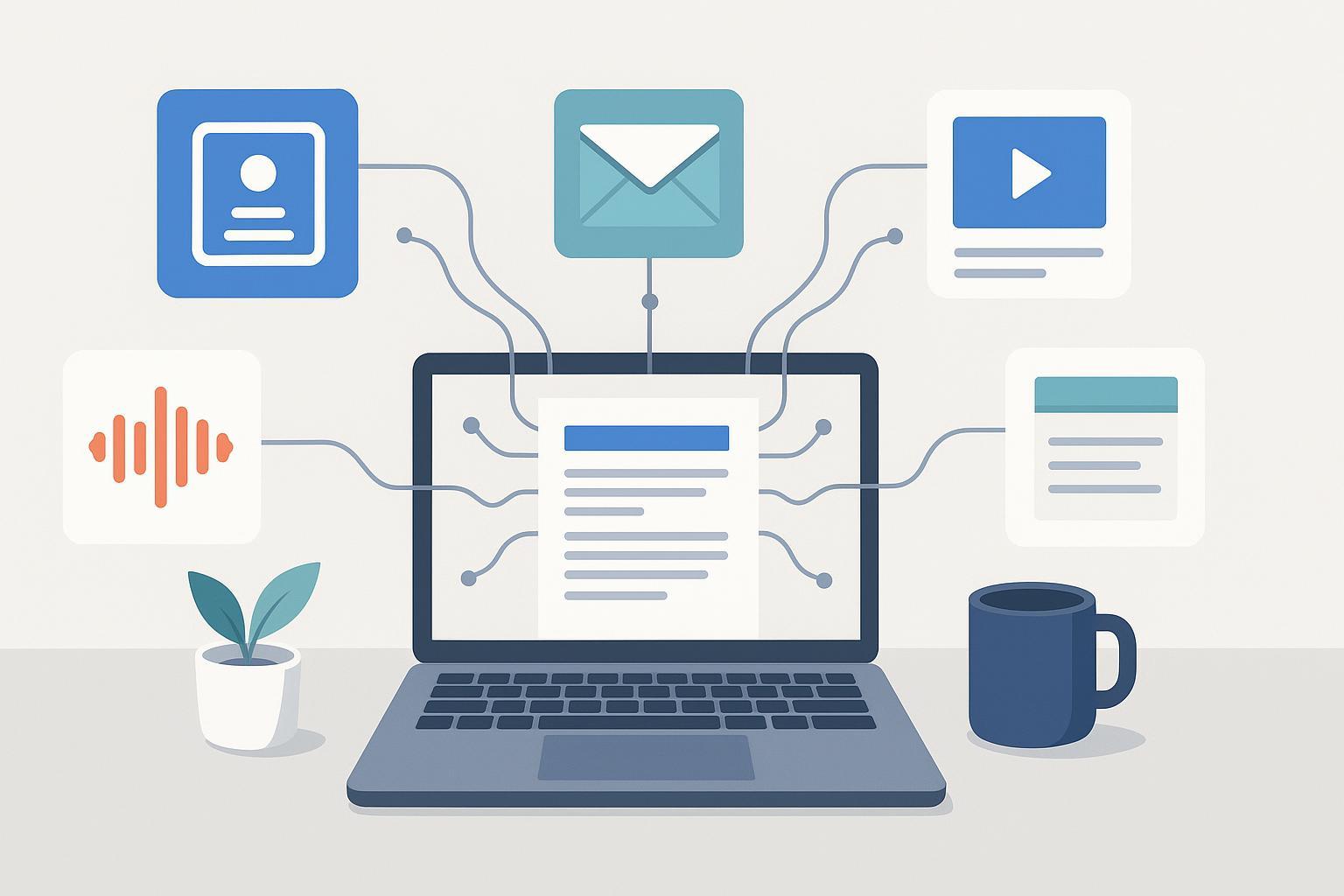How to Use AI to Repurpose Content Correctly: Practical Compliance Guide