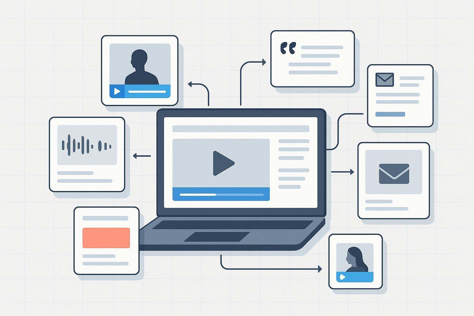 The Ultimate Guide to Multi-Format Content Repurposing