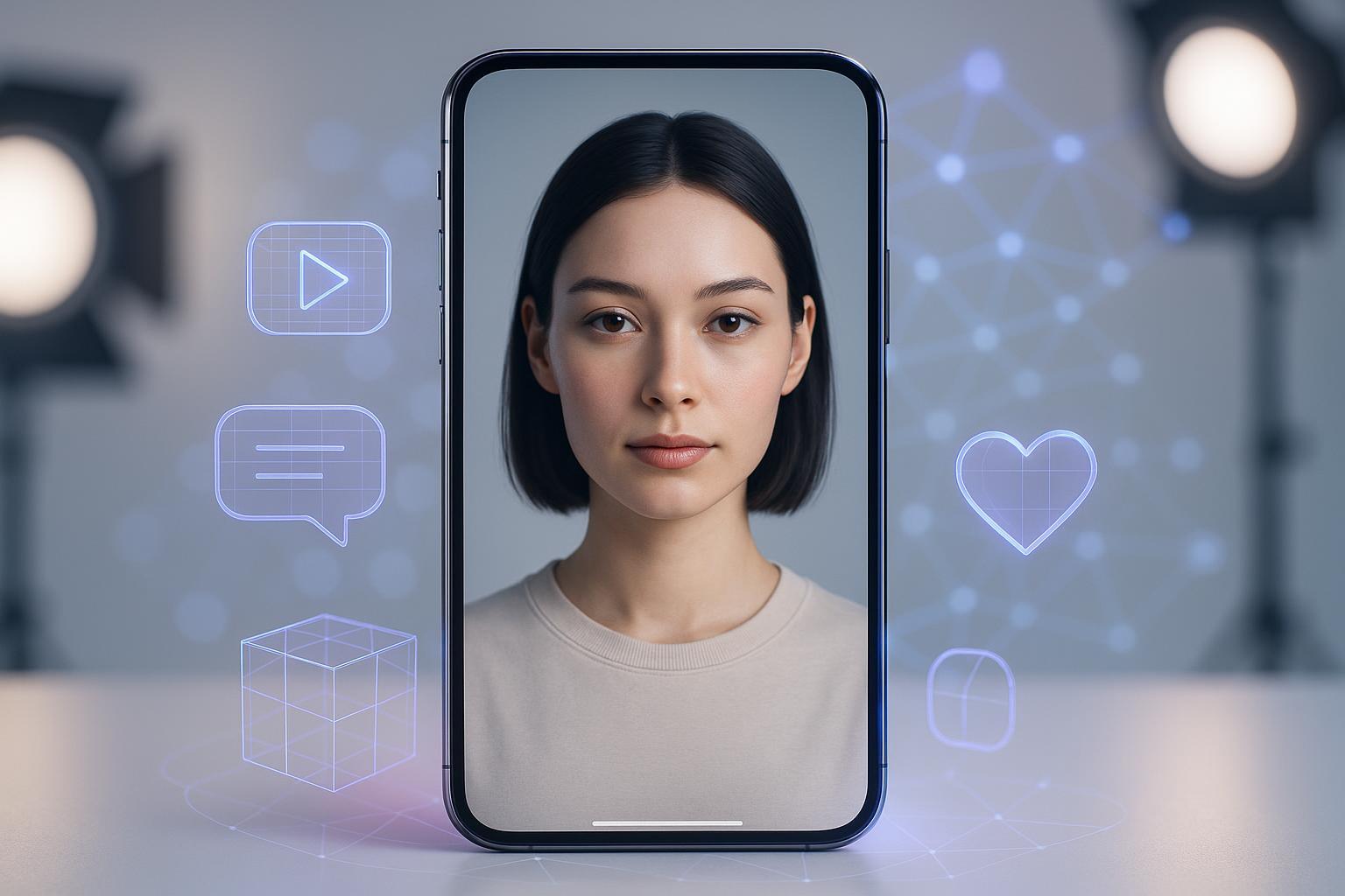 Virtual Influencers (AI): Definition, Types & Brand Applications