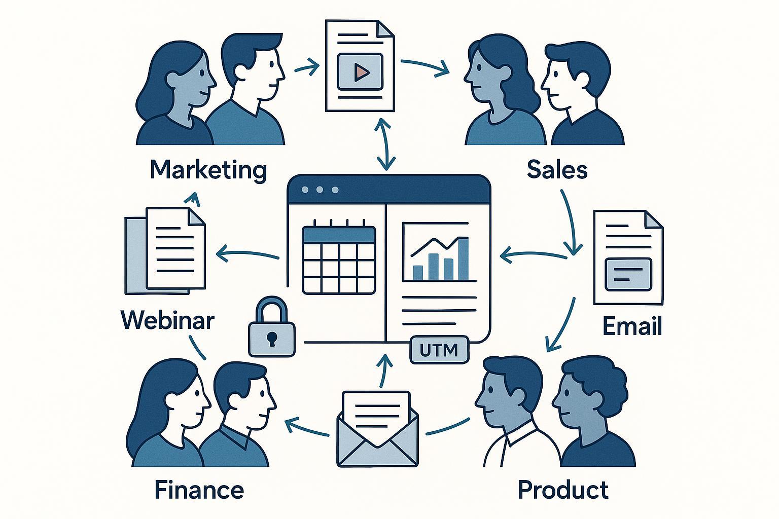 Co-Marketing Pods: Definition, Structure & Examples