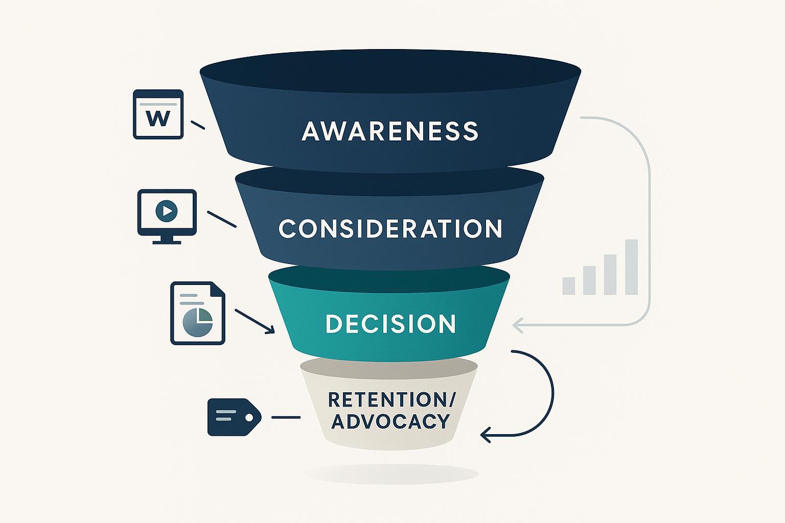 How to Build B2B Content Funnels: Step-by-Step Guide for Results