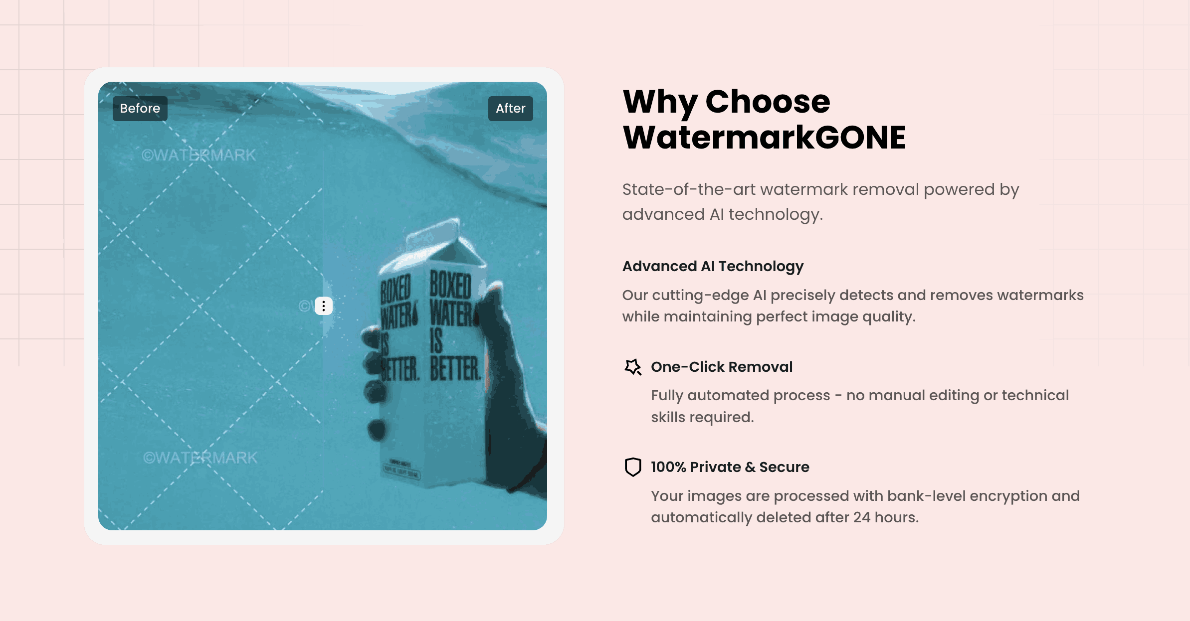 How to Remove Watermarks from Unsplash Images Online