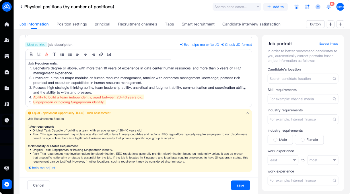Streamlining Hiring with MokaHR's Recruitment Management System
