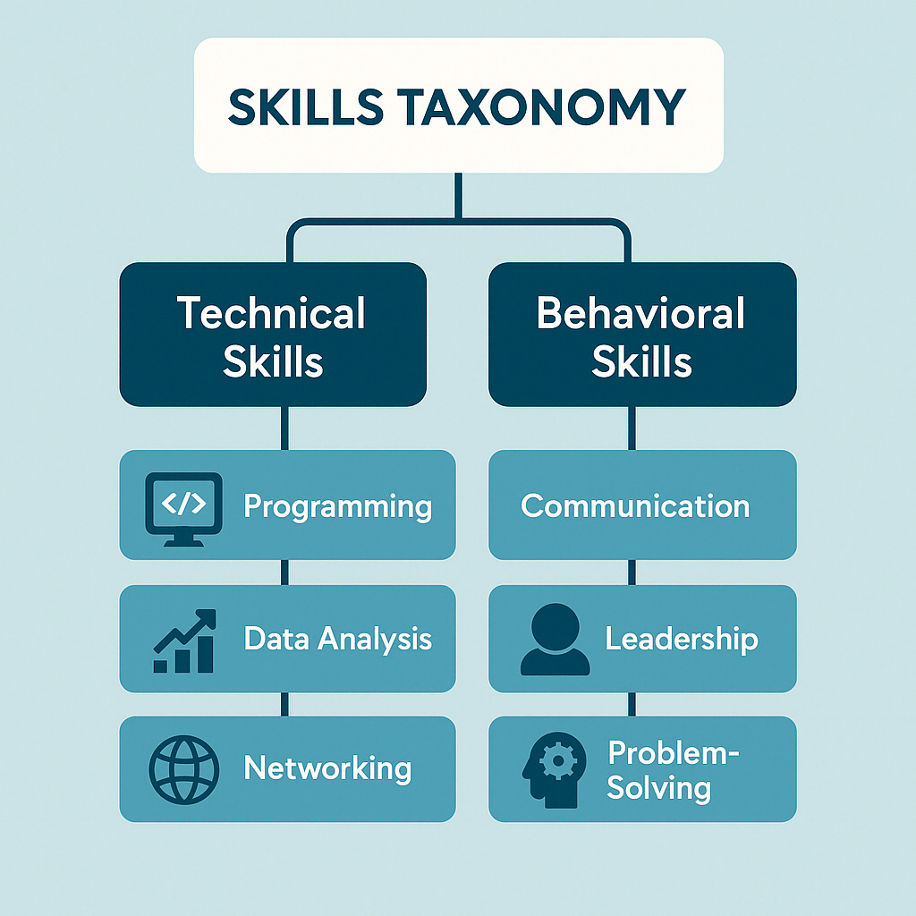 Mastering Skills Taxonomy The Blueprint For Talent Development And