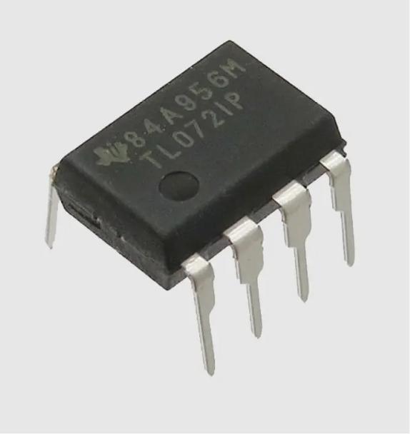 What Is the TL072 OP-AMP IC Pinout, Features, and Applications