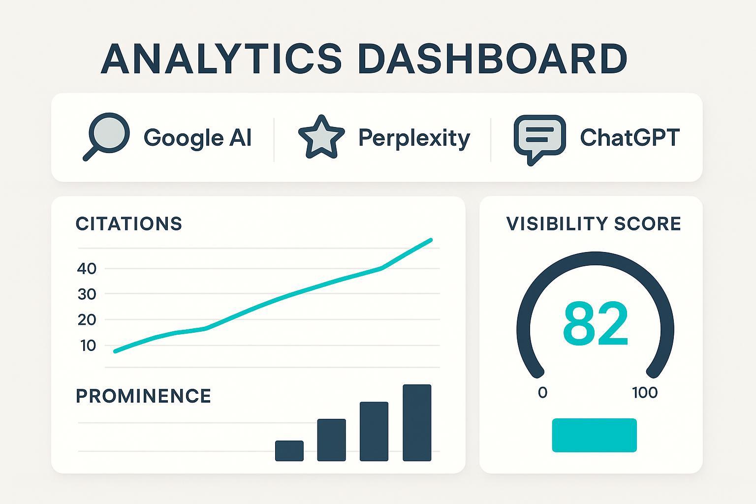 AI Search Visibility Score What It Is How It s Calculated