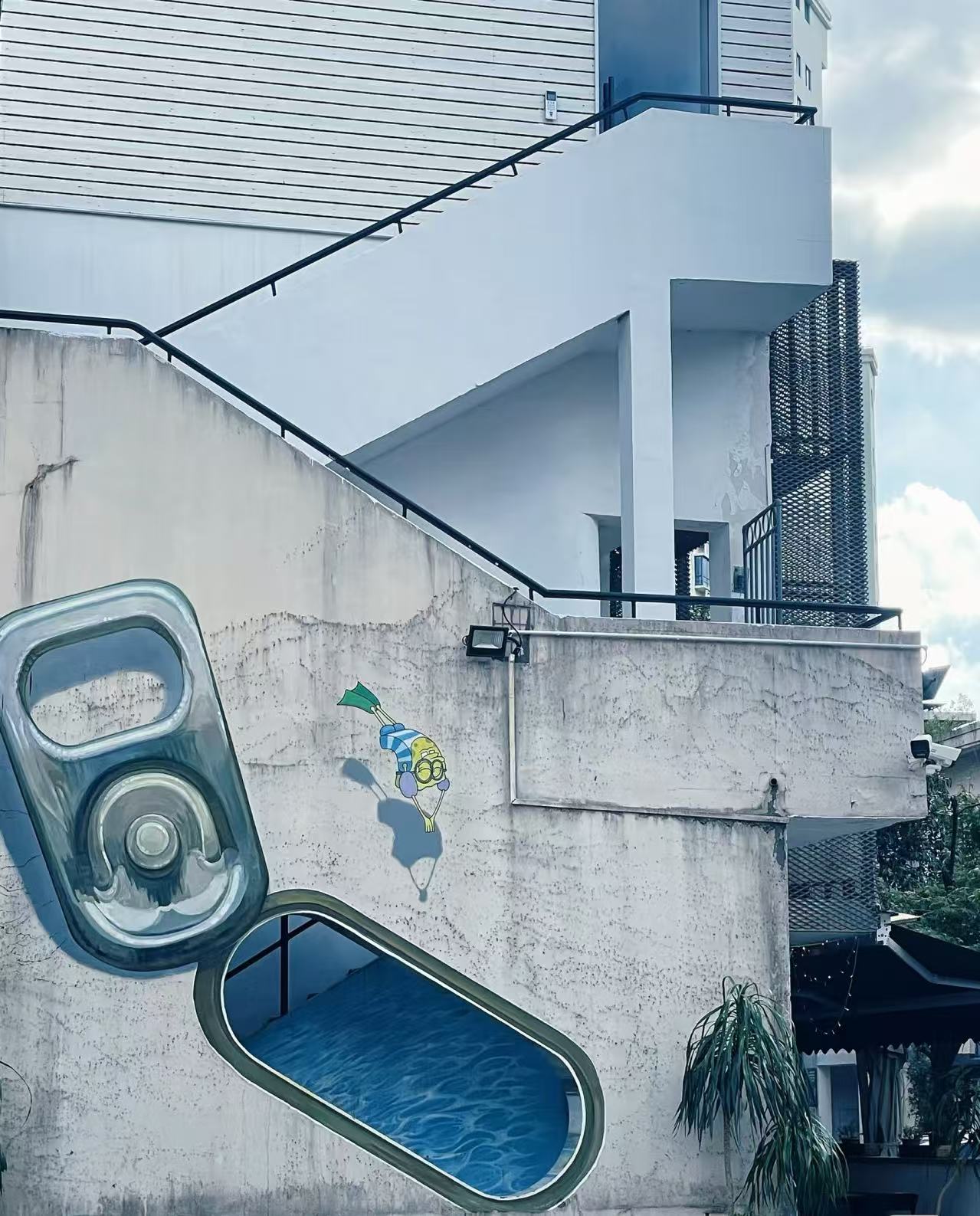 Shanghai M50 Creative Park Visitor Guide Location Hours and Ticket Info