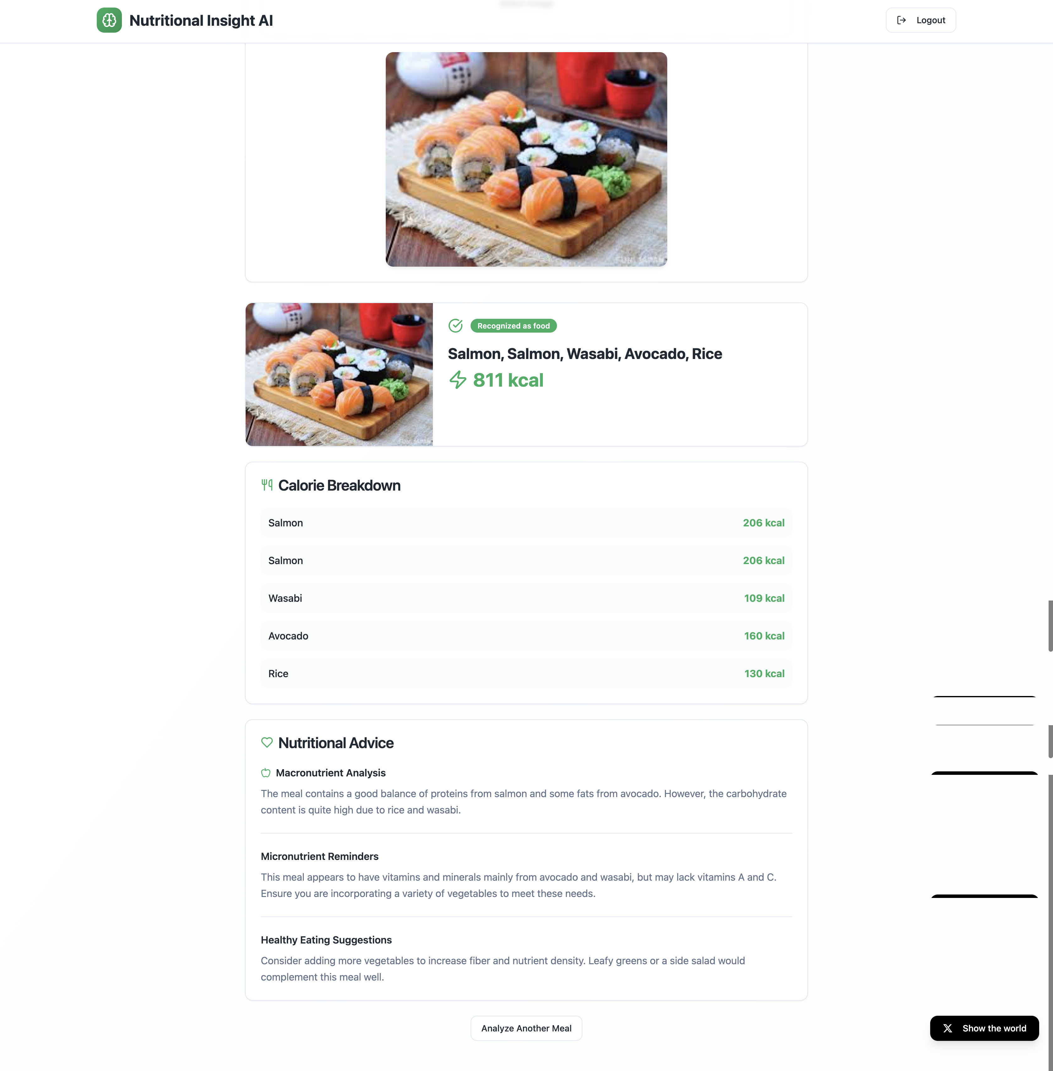 How to Build an AI-Powered Nutrition App in Lovable (with Real AI Agents)