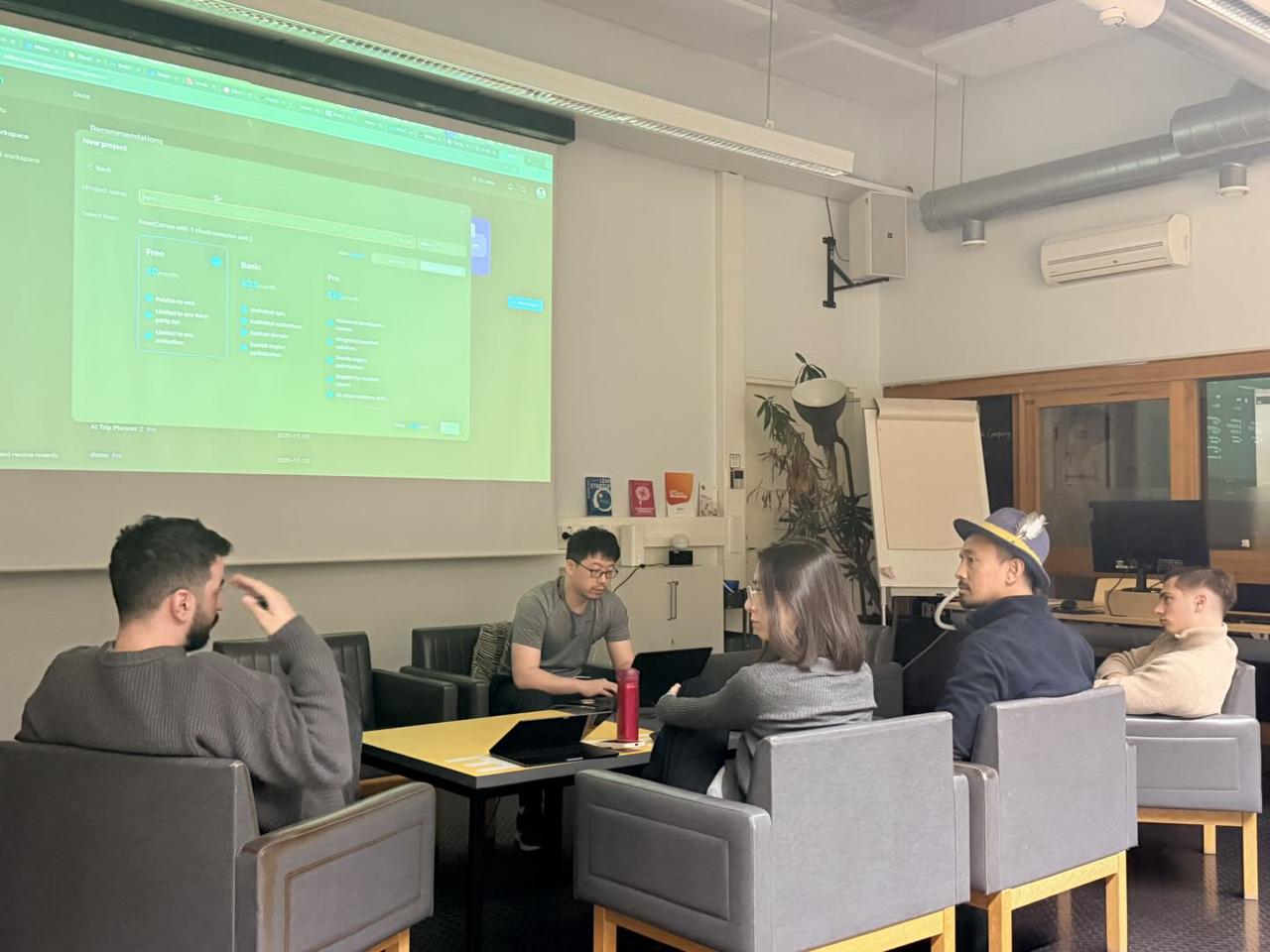 Momen in Helsinki: Slush, Workshops, and Building with AI