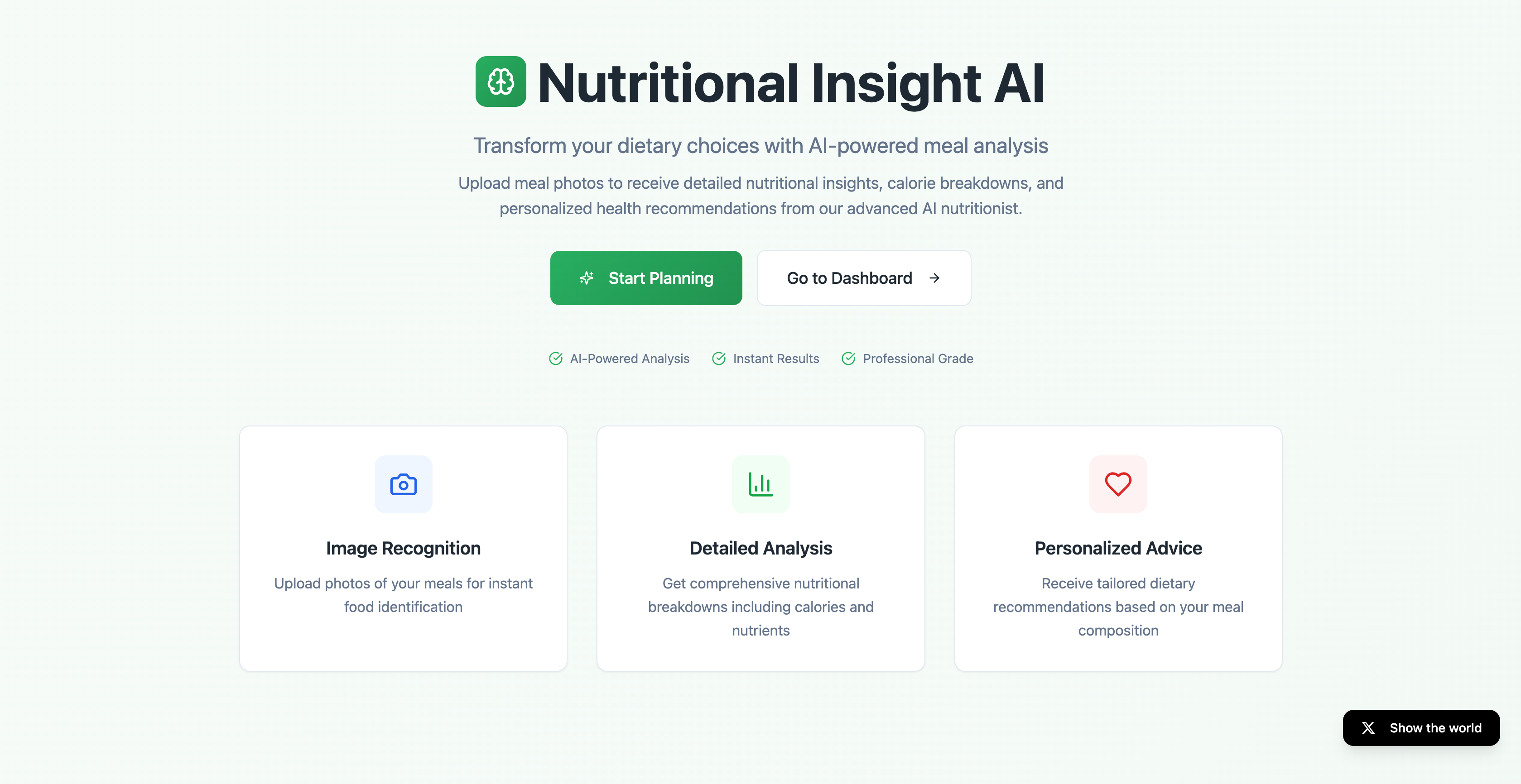 How to Build an AI-Powered Nutrition App in Lovable (with Real AI Agents)