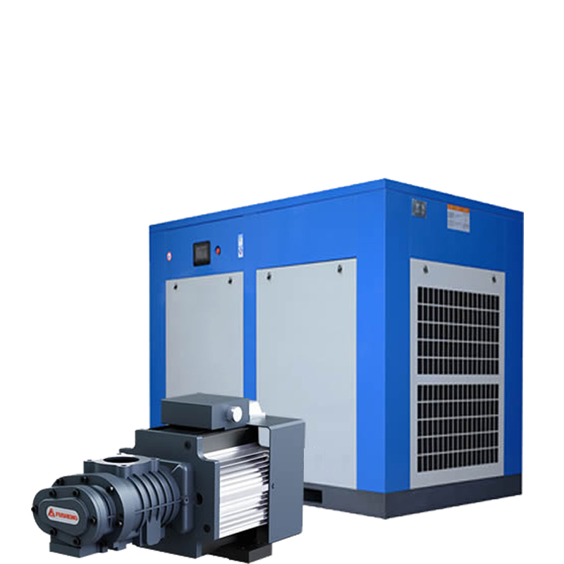 rotary screw air compressor