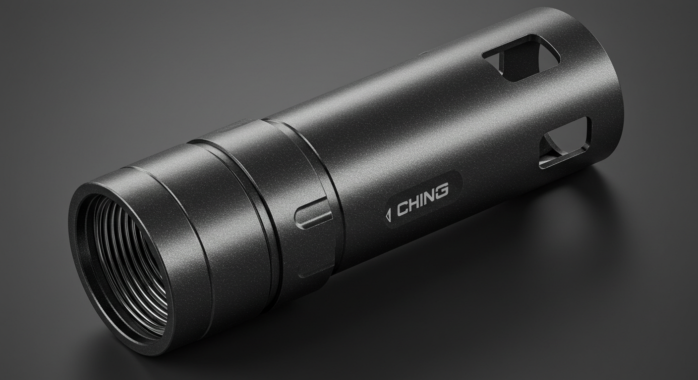 Steps to Optimize Flashlight Durability Using CNC Machining