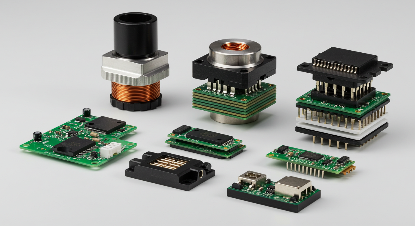 CNC Technology in the Manufacturing of Precision Electrical Components