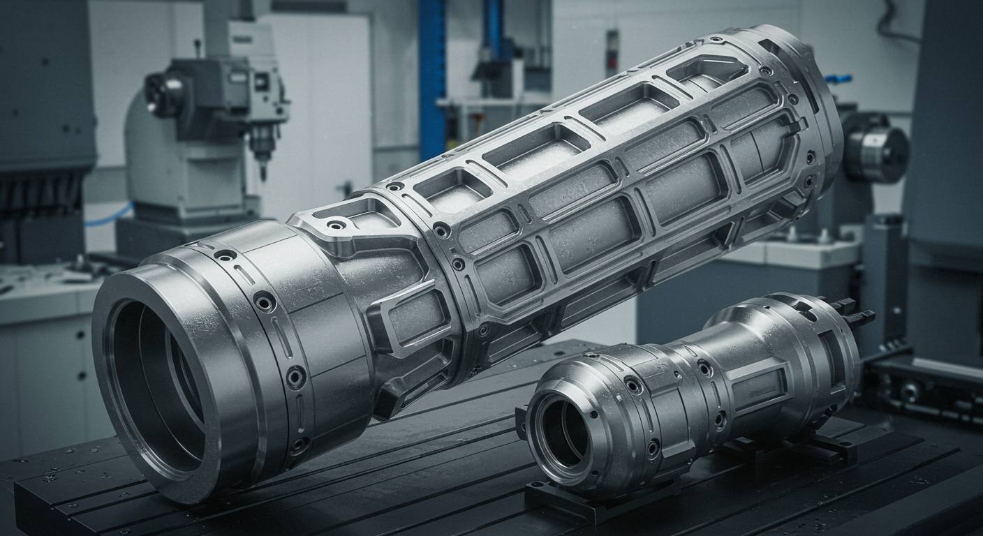 How CNC Machining Transforms the Aerospace Industry