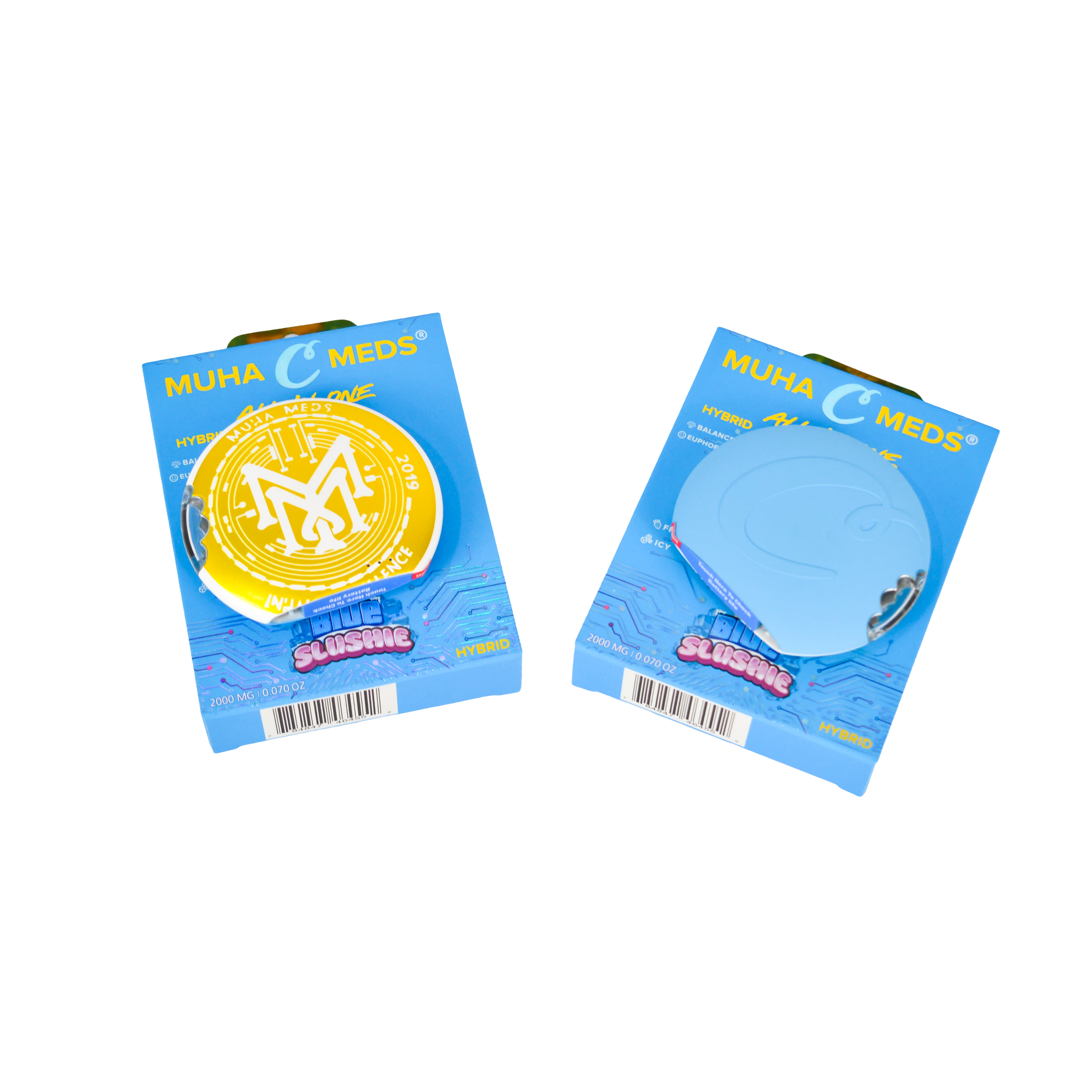 Ultimate Guide to Muha Meds Cookies 2g Disposable Preheat Vape