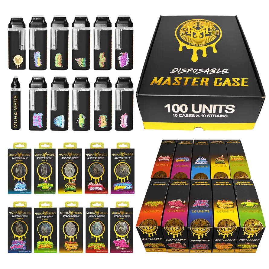 Muha Meds Switch Series: Features, Pricing, and How It Compares to ...