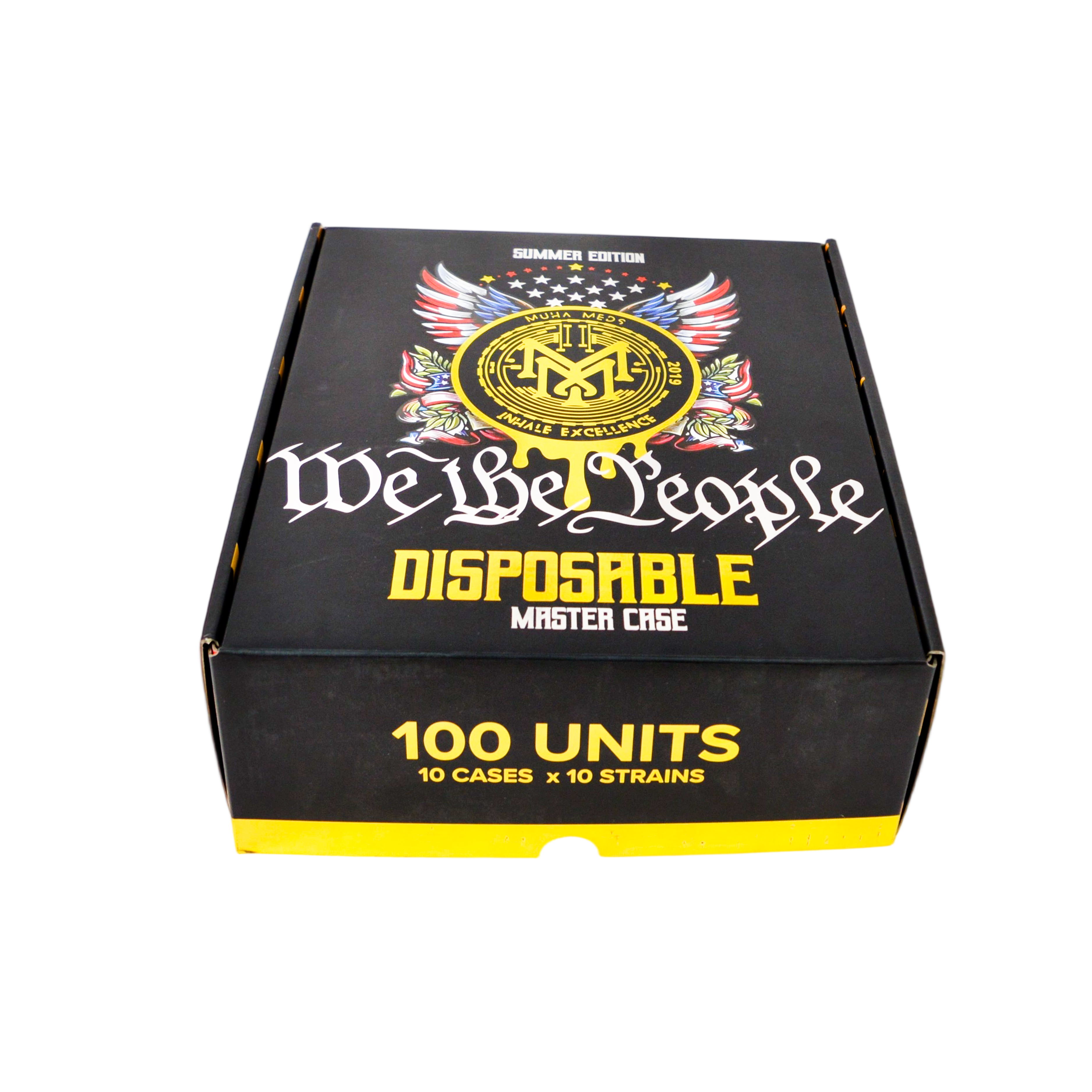 Exploring Muha Meds' OG Collection: How Venom OG Differs From Skywalker OG