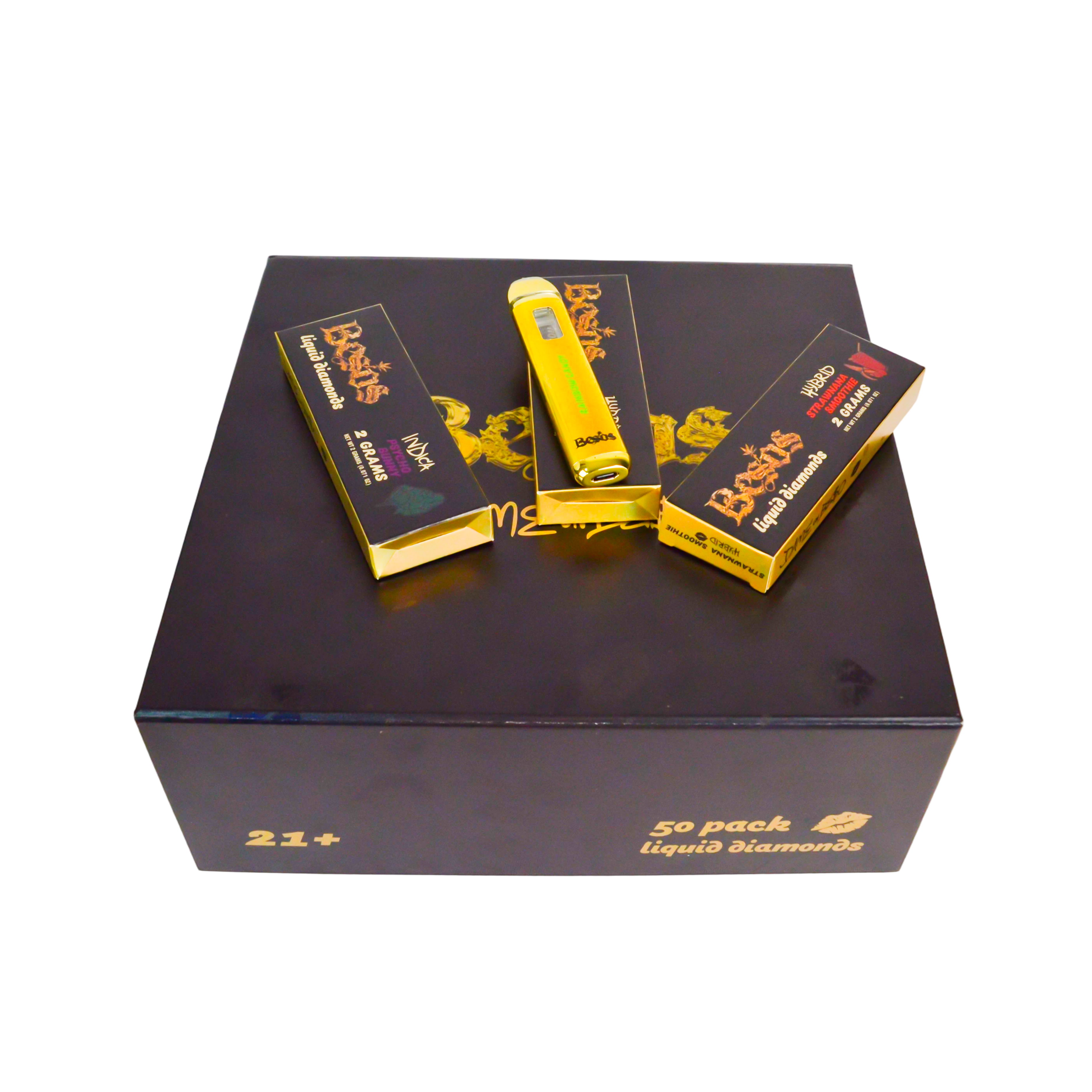 Why Besos 2G Disposable Vape is the Perfect Choice for Everyday Use