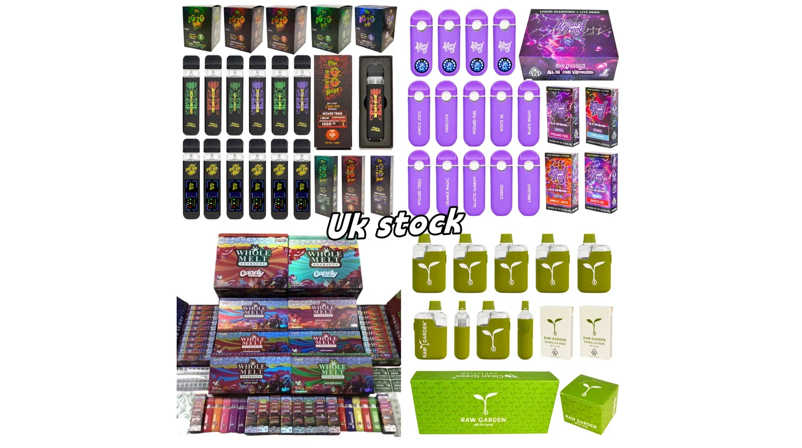 2026 UK Vape Pens Trend: What Wholesale Buyers Should Know