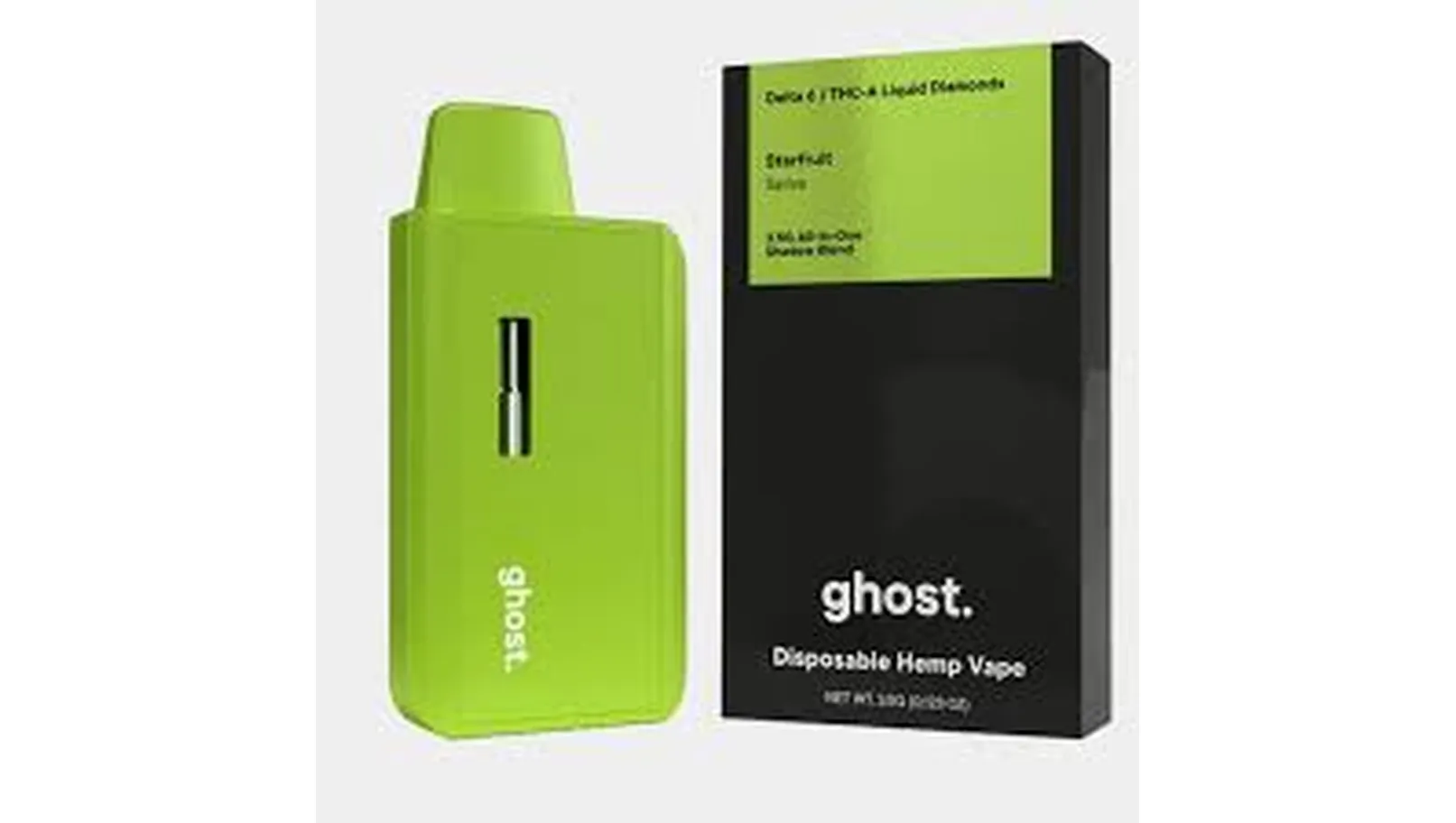 Ghost Disposable Vape Pen: Discreet and Flavorful Options for 420