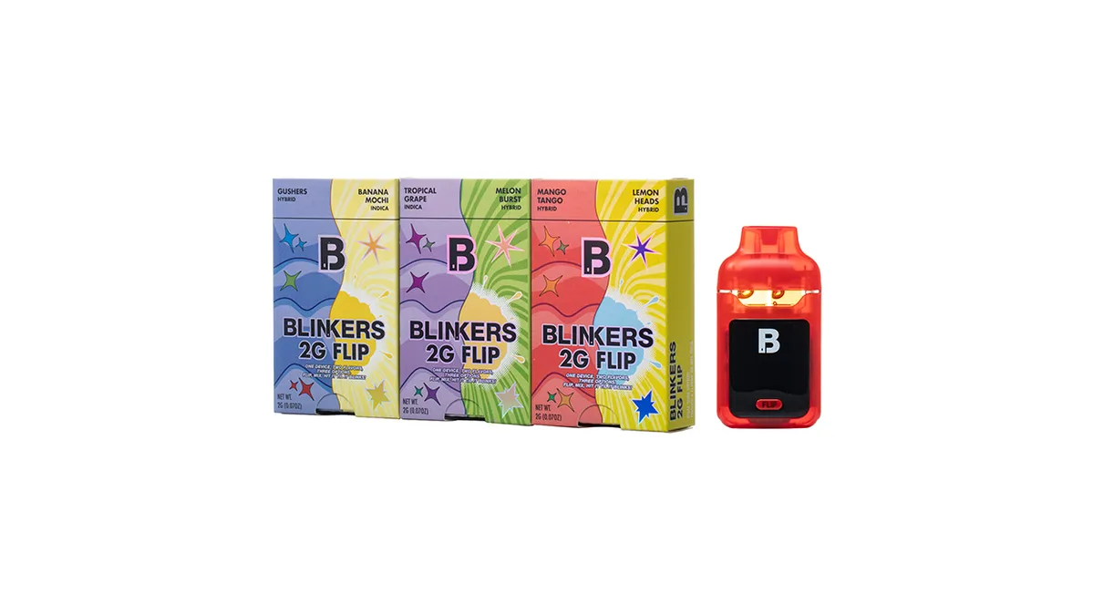 How to Store a Blinker Flip Dual Flavor Pen for Best Longevity