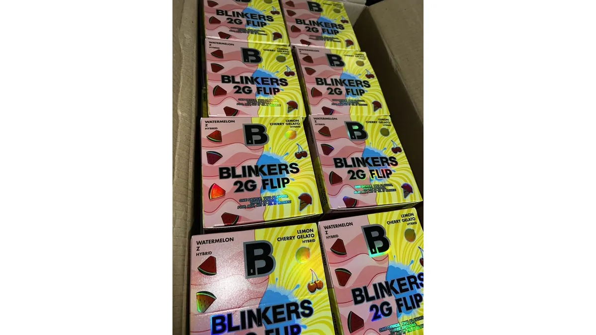 How to Store a Blinker Flip Dual Flavor Pen for Best Longevity