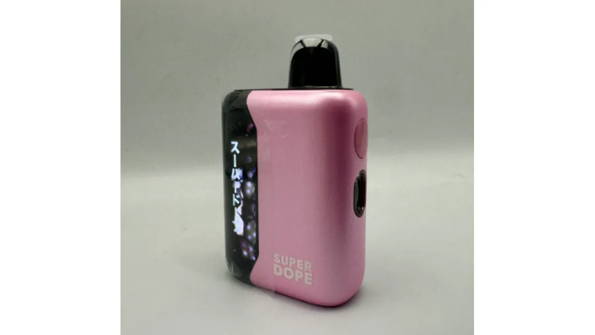 The Best Super Dope Disposable Vape Packs for Wholesale Buyers