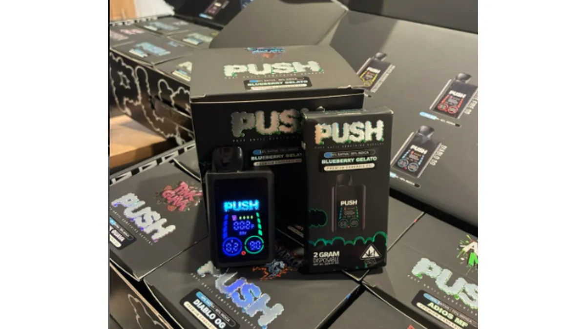 Solving Common Problems with PUSH 2G Vape: Screen Not Working?
