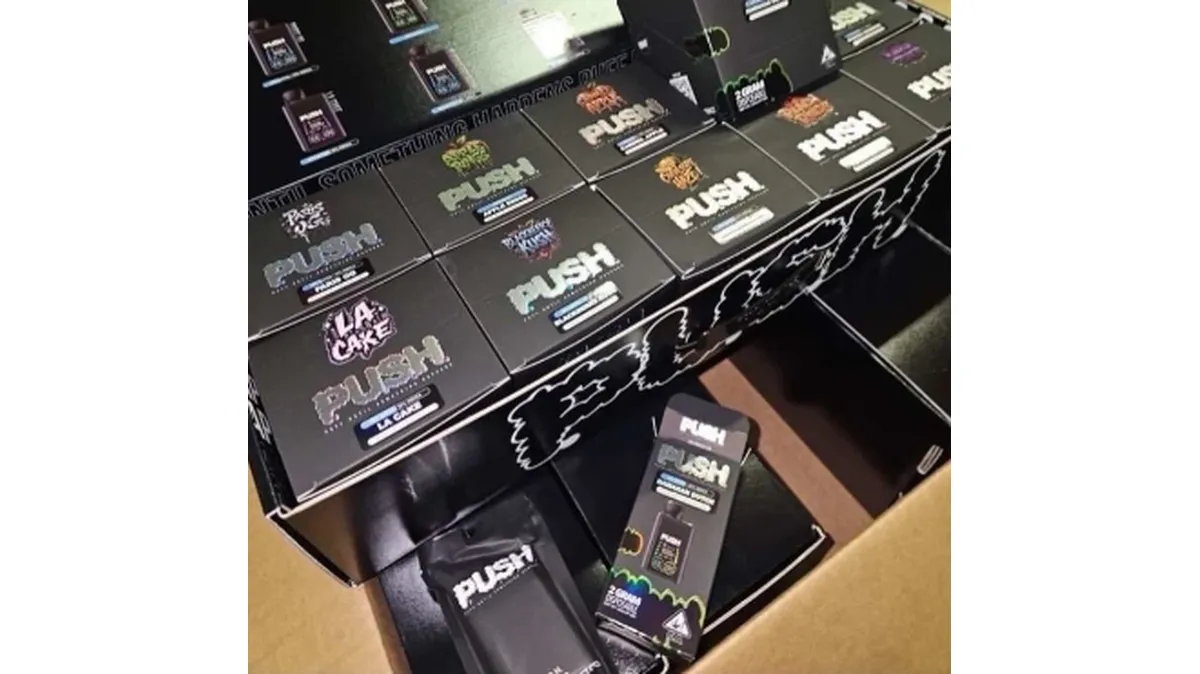 How Does the PUSH Vape Stack Up Against Other Disposable Brands Like ...